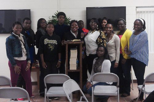 Teen/Preteen Church - Greater New Hope Baptist Church